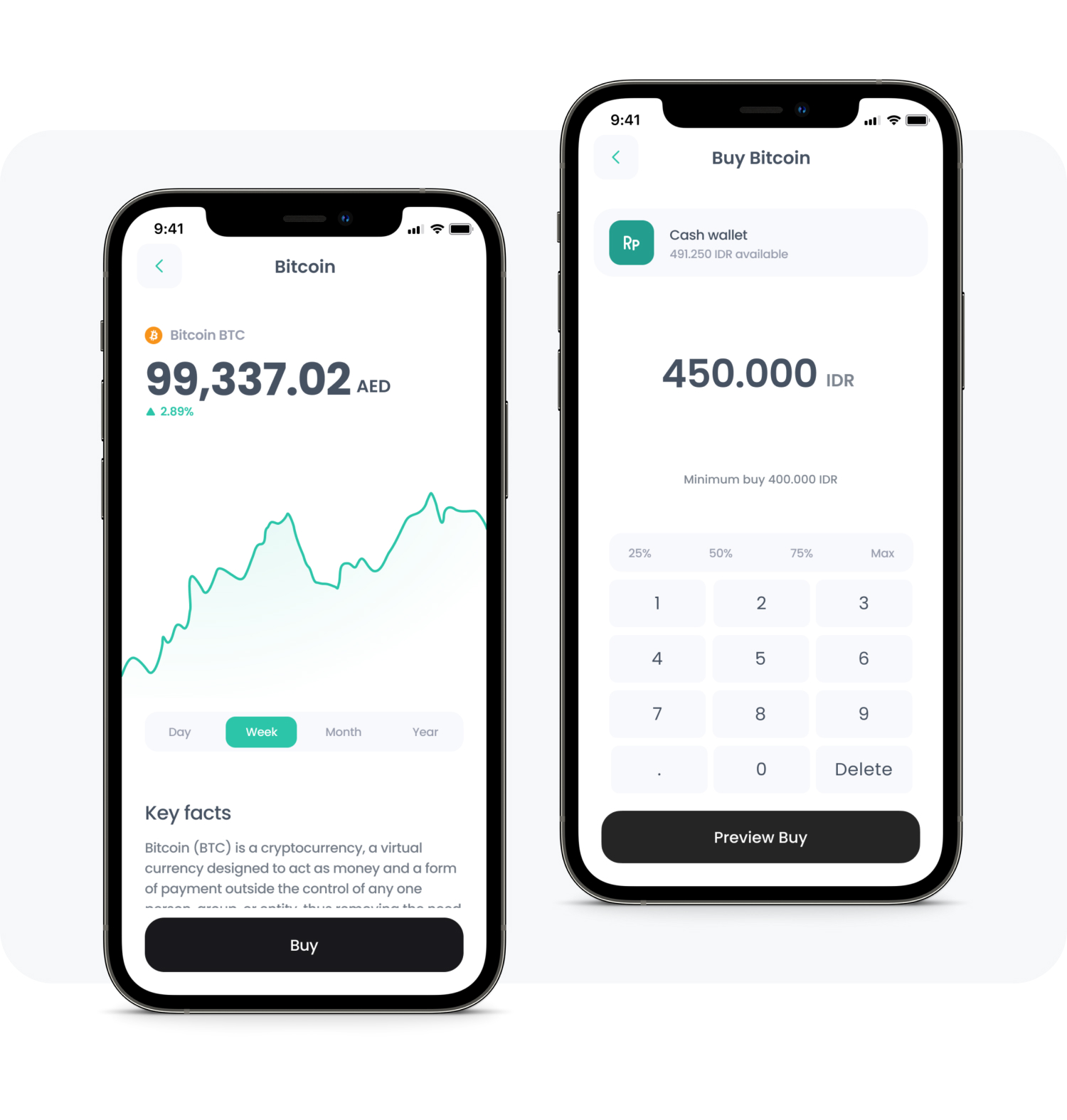 Spot Exchange | Crypto Market | Fasset